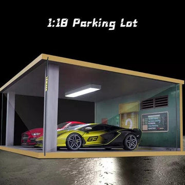 Toy Car Parkings – Rajbharti Crafts
